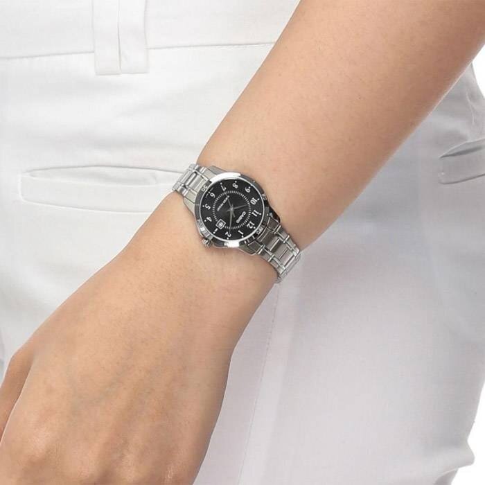 Наручные часы CASIO Collection, черный — фото 1