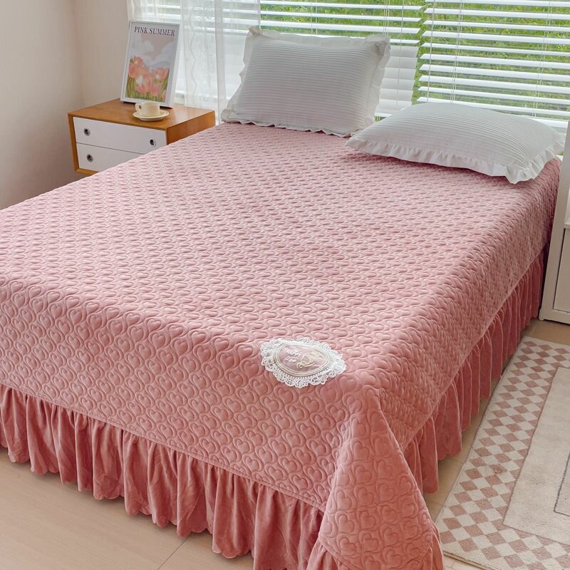 Покрывал фланель