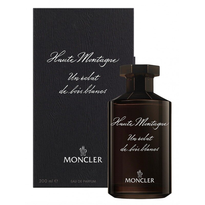 Moncler Haute Montagne 200 мл, парфюмерная вода Унисекс