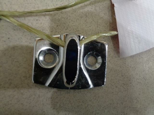 Ответная часть замка двери от BMW 3-Series E90 2005-2012