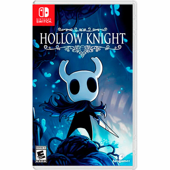 Игра Hollow Knight (русские субтитры) для Nintendo Switch