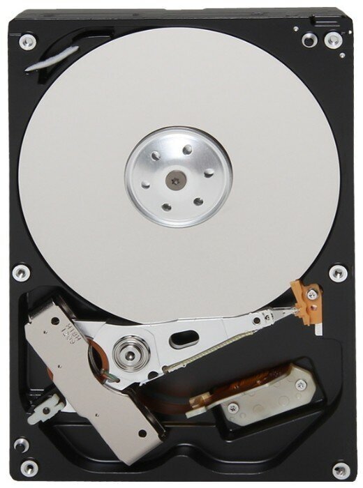 Жесткие диски 3.5" TOSHIBA Жесткий диск Toshiba SATA-III 2Tb DT01ACA200 (7200rpm) 64Mb 3.5"