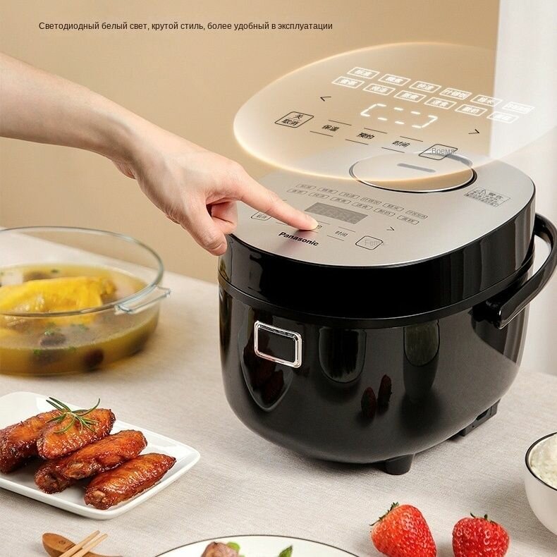Panasonic рисоварка SR-DB071 , Электрическая рисоварка , 2L — фото 1