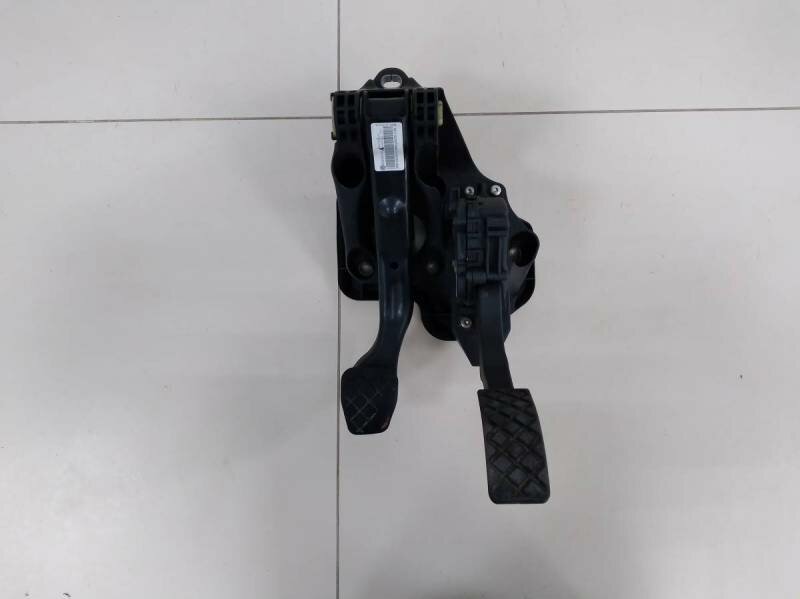 Блок педалей Volkswagen Polo Sed RUS 2011 кат.номер: 6RU721115 6Q1721503M 6RU721058D