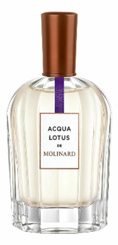 Molinard Acqua Lotus Парфюмерная вода для женщин 90 ml