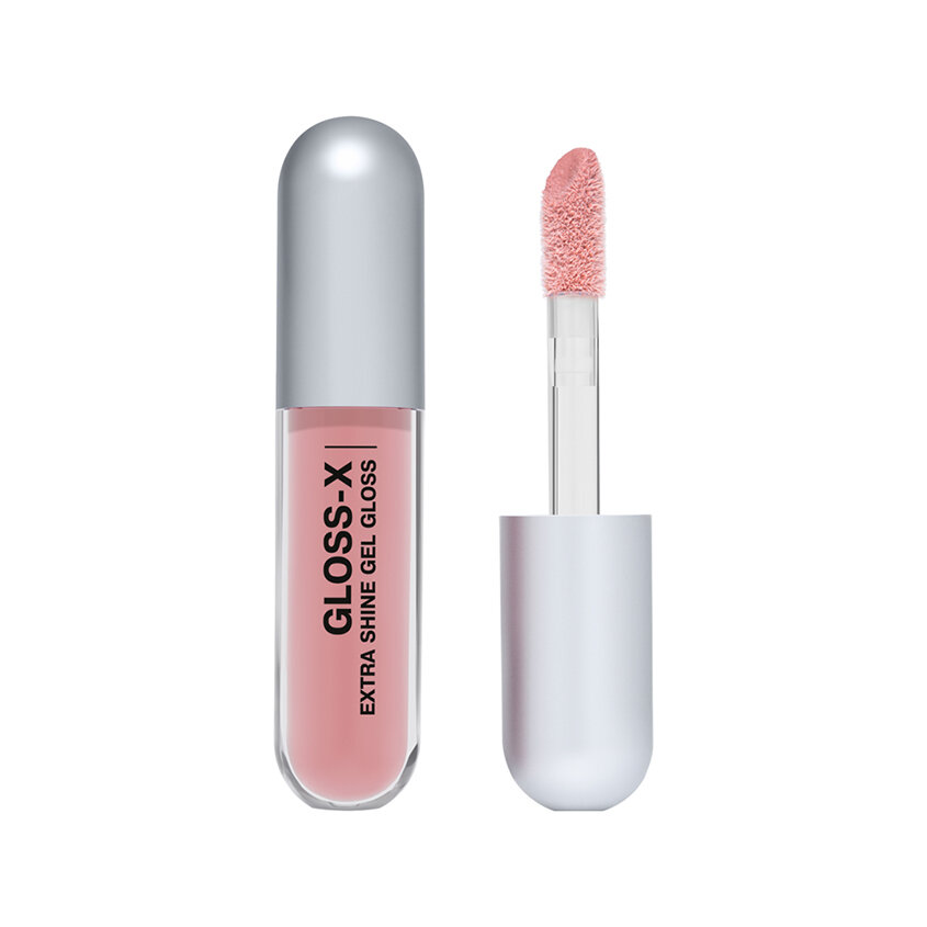 Гель-блеск для губ INFLUENCE BEAUTY GLOSS-X тон 08 Cosmic dust