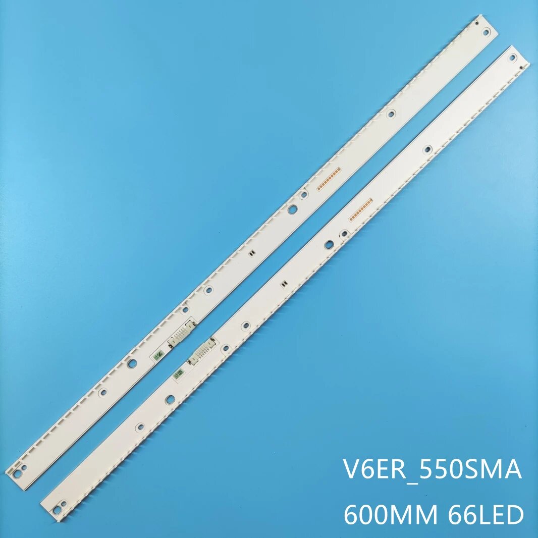 Светодиодная лента для подсветки Samsung BN96-39597A, BN96-39598A 2 piece For 1TV