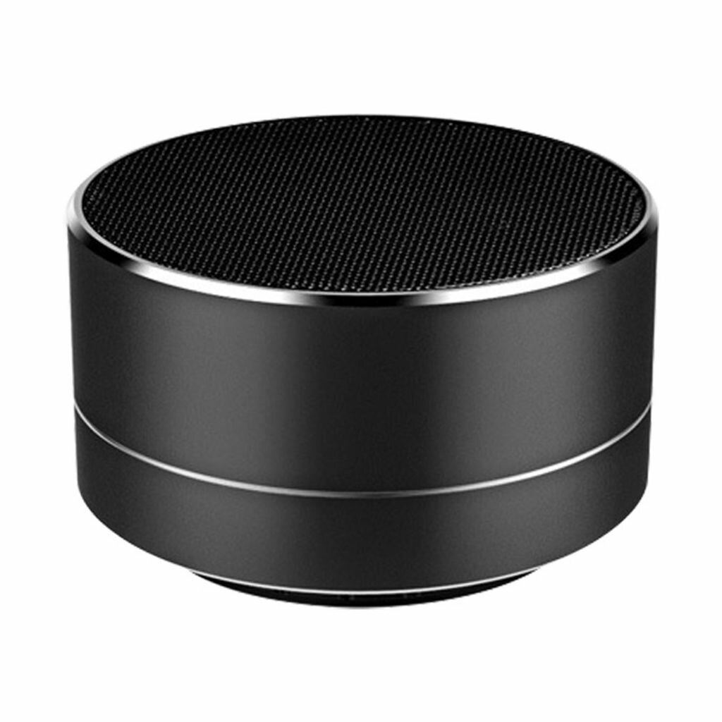 A10 Мини портативная беспроводная аудиоколонка - Черный