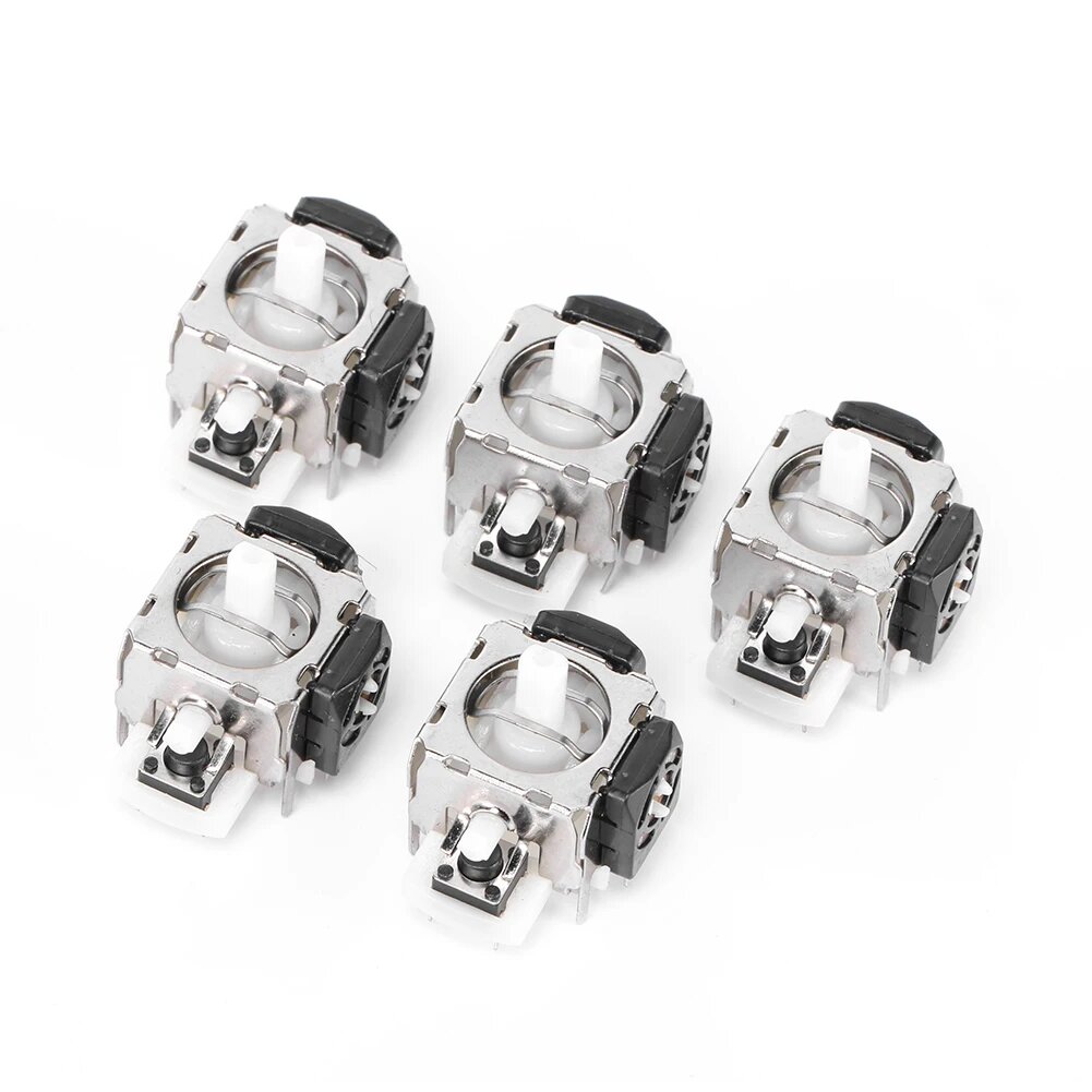 10 шт, 3D аналоговые потенциометры для PlayStation PS5/PS4/Xbox 360