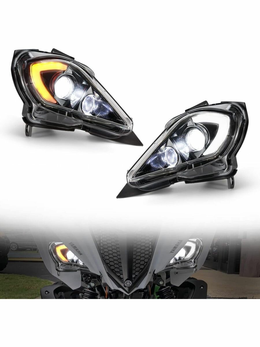 Фара автомобильная