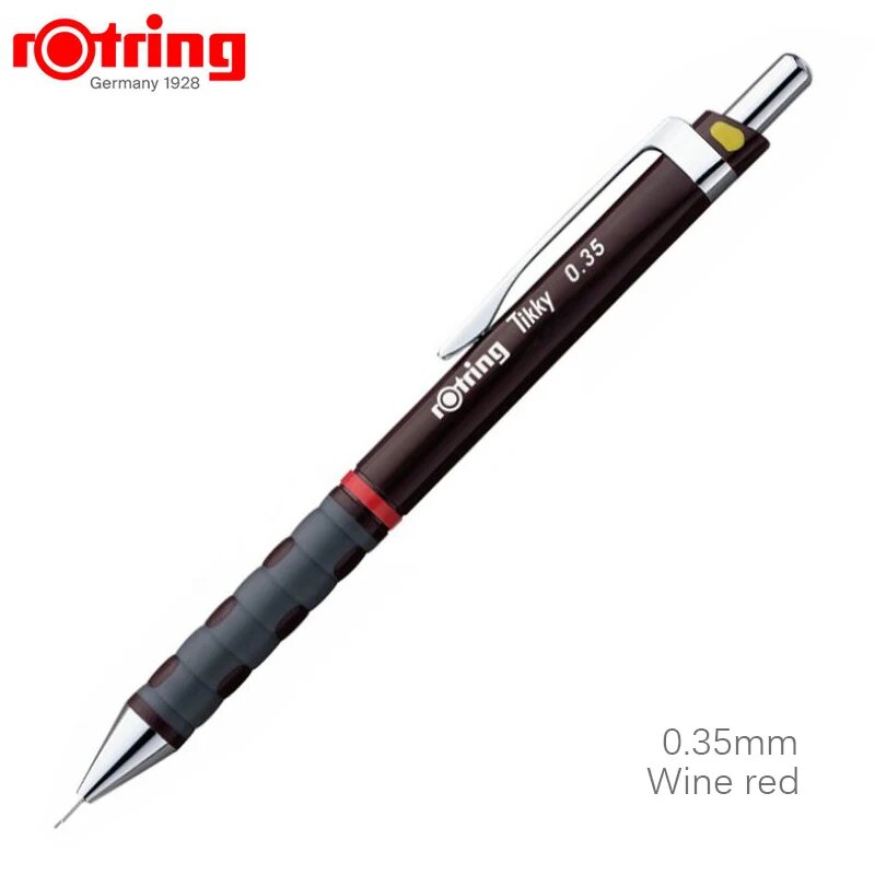 Механический карандаш rOtring Tikky 0.35mm Wine red
