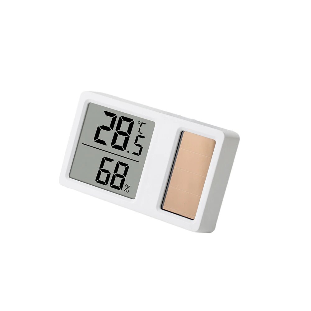 Gaqqee Солнечный термогигрометр