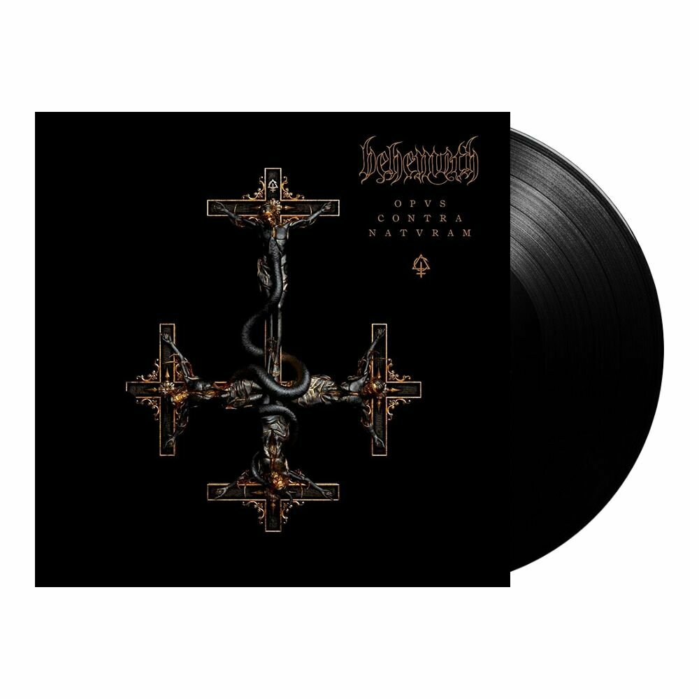 Виниловая пластинка BEHEMOTH - Opvs Contra Natvram (Picture Disk) (LP 12")