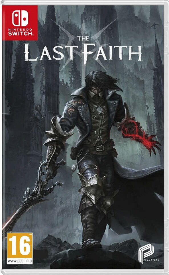 The Last Faith [Nintendo Switch, русские субтитры]
