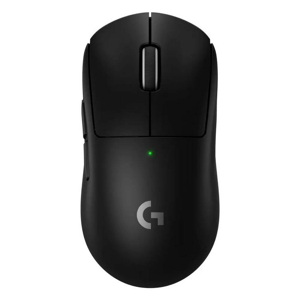 Logitech Проводная / Беспроводная Мышь 910-006632 4 кнопки 32000 dpi