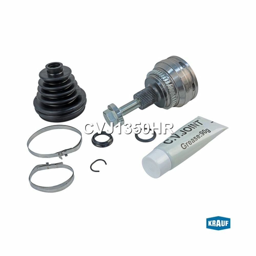 Шрус наружный KRAUF CVJ1350HR для а/м Audi 80, 100, 90, Coupe, A6