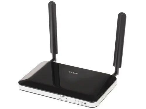 Роутер D-Link DWR-921, (3G, 4G, 150 Мбит/с, Wi-Fi 802.11, n, 2.4 ГГц, 5 LAN, SIM-слот)