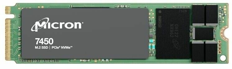 Micron 960 ГБ Внутренний SSD-диск MTFDKBG960TFR-1BC1ZABYY (MTFDKBG960TFR-1BC1ZABYY)
