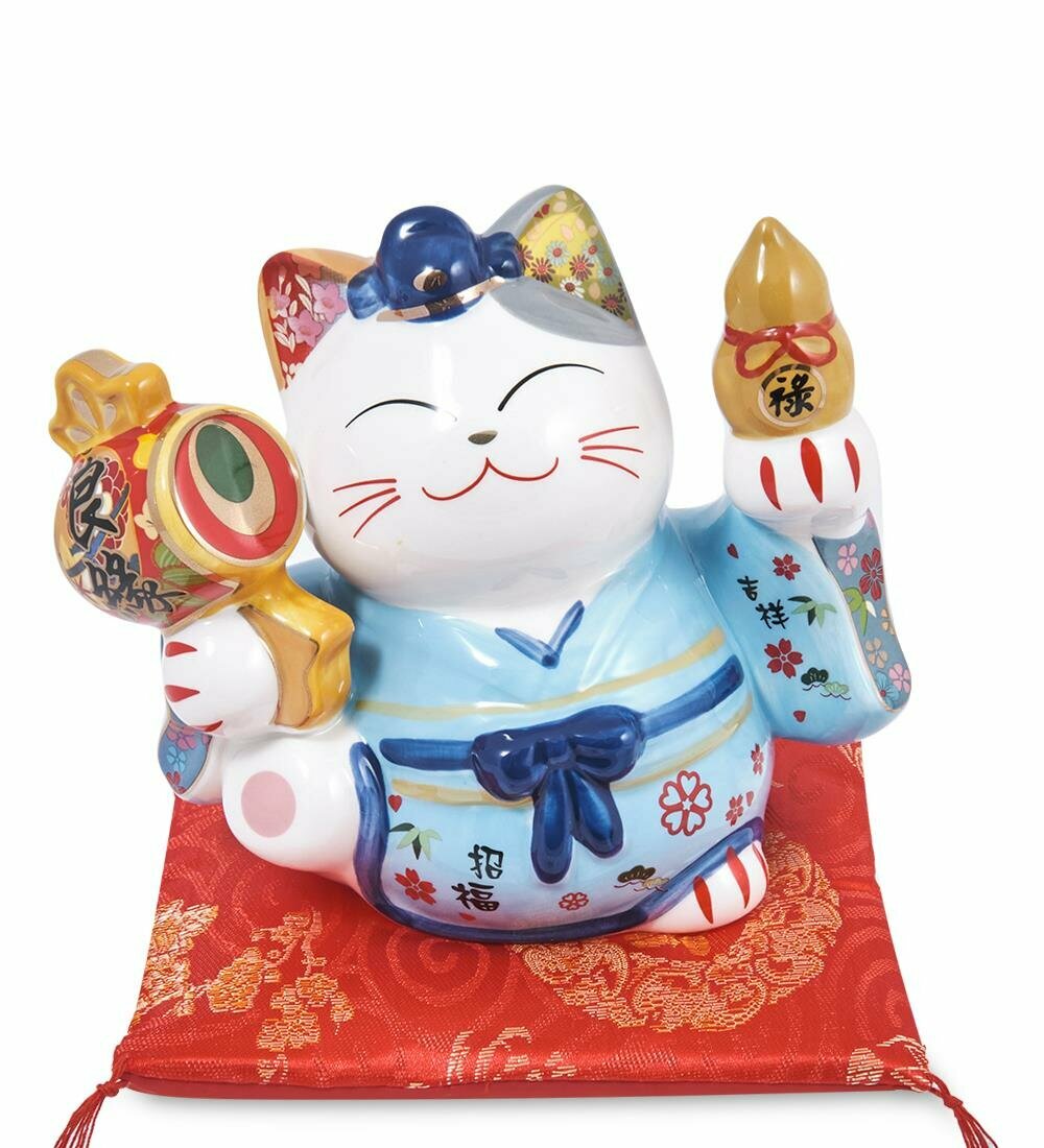 Фигурка-копилка "Кот" KT-34 Lucky Cat Китай