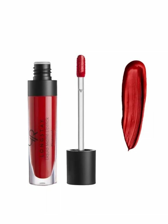 Golden Rose Помада для губ LONGSTAY Liquid Matte Lipstic тон 18
