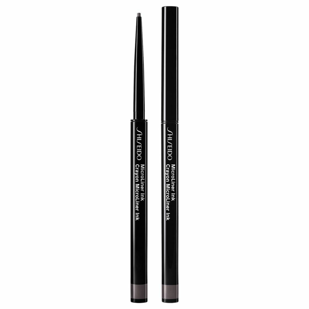 Shiseido Карандаш для глаз MicroLiner Ink 0.08 г оттенок 07 Gray