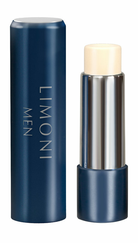 Limoni Men Lipcare Stick Бальзам для губ с витамином Е и ланолином 5мл