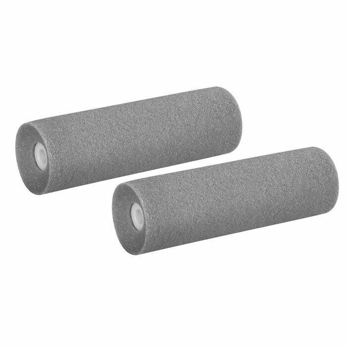 Набор из 2 мини-валиков Color Expert EvoStar Yellow 86721199/86721002 поролон (110*35*6мм)