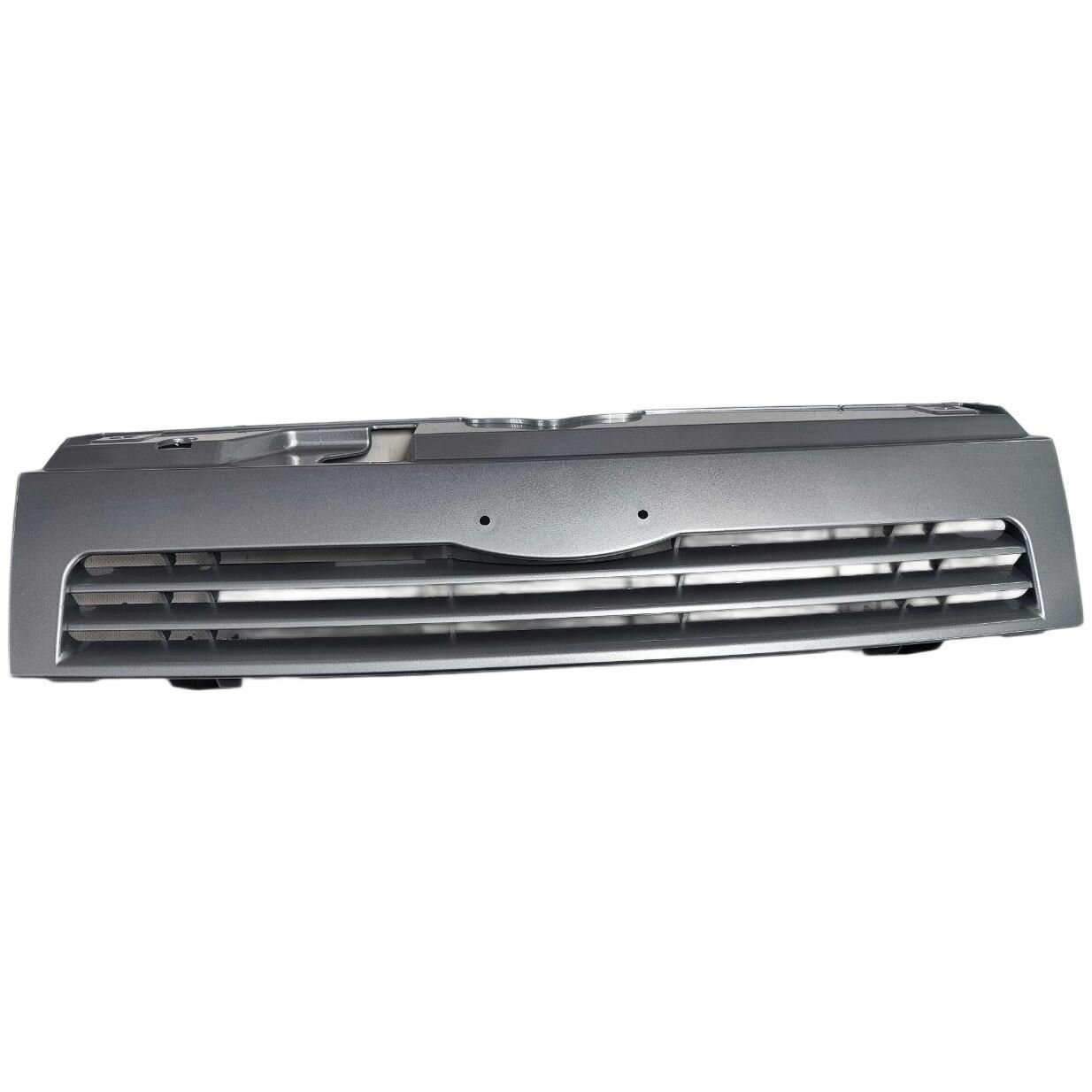 Решетка радиатора ваз 2110-2111- 2112 нового образца, в цвете снежная королева 690