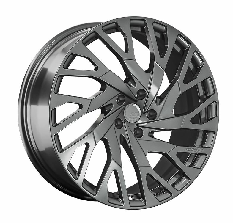Колесный диск LS FORGED LS FG49L 22x9" PCD5x120 ET43 D72.6 MGM