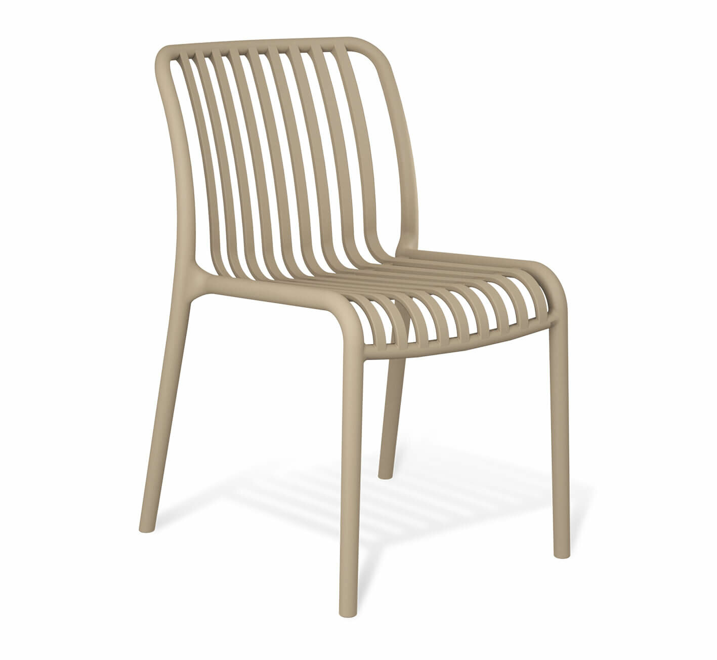 Стул Sheffilton SHT-S173 Капучино ral 1019 Размеры: Высота 580мм Глубина 790мм Ширина 530мм