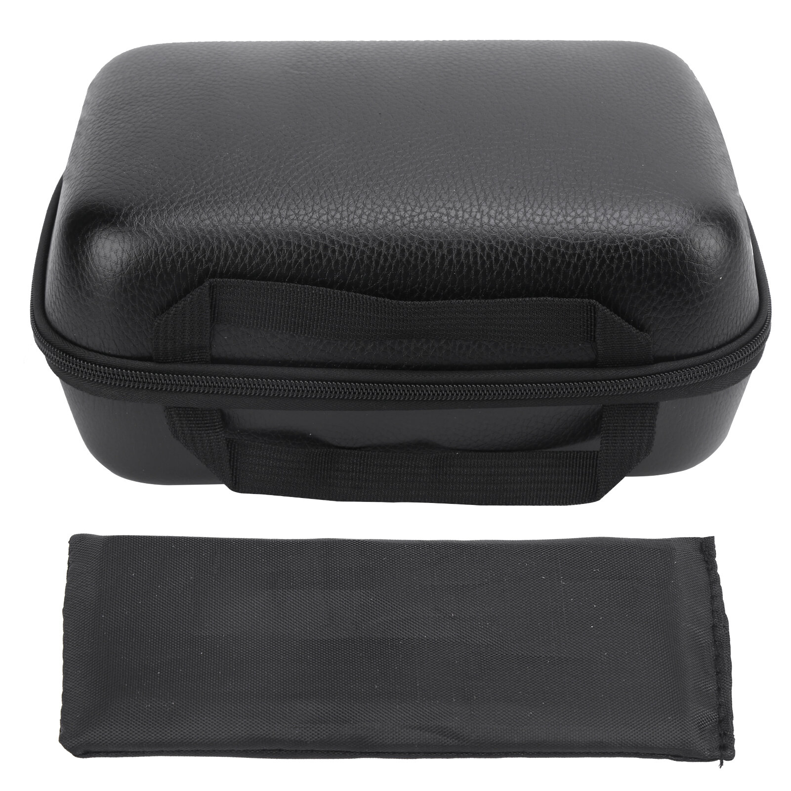 Чехол для рыболовной катушки из искусственной кожи, защитный ящик для хранения с твердой крышкой, чехол для рыболовной катушки с мягкой подкладкой для 2-6 катушек, рыболовных катушек