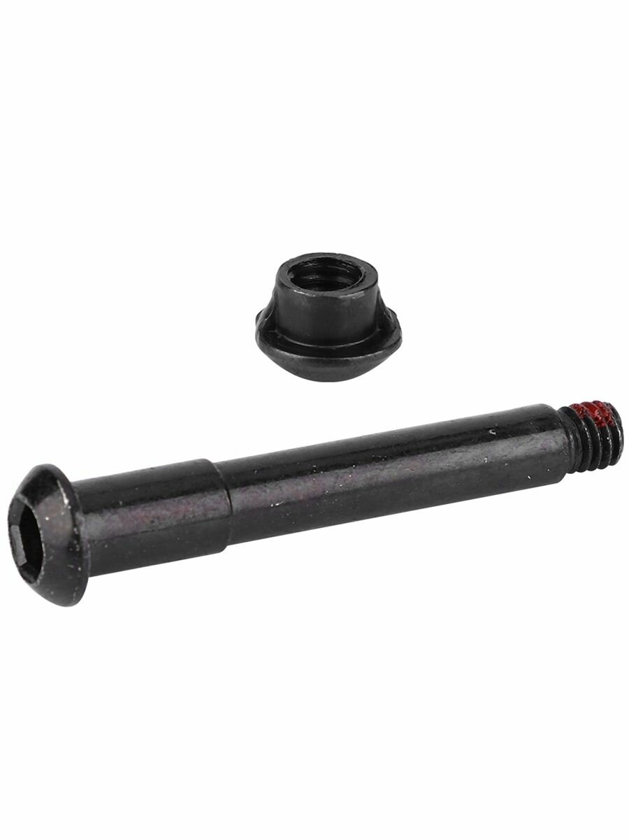 Xiaomi M365 M365 Pro, сменные кривошипные болты для электрического скутера, универсальное стальное крепление для простой установки и безопасной езды