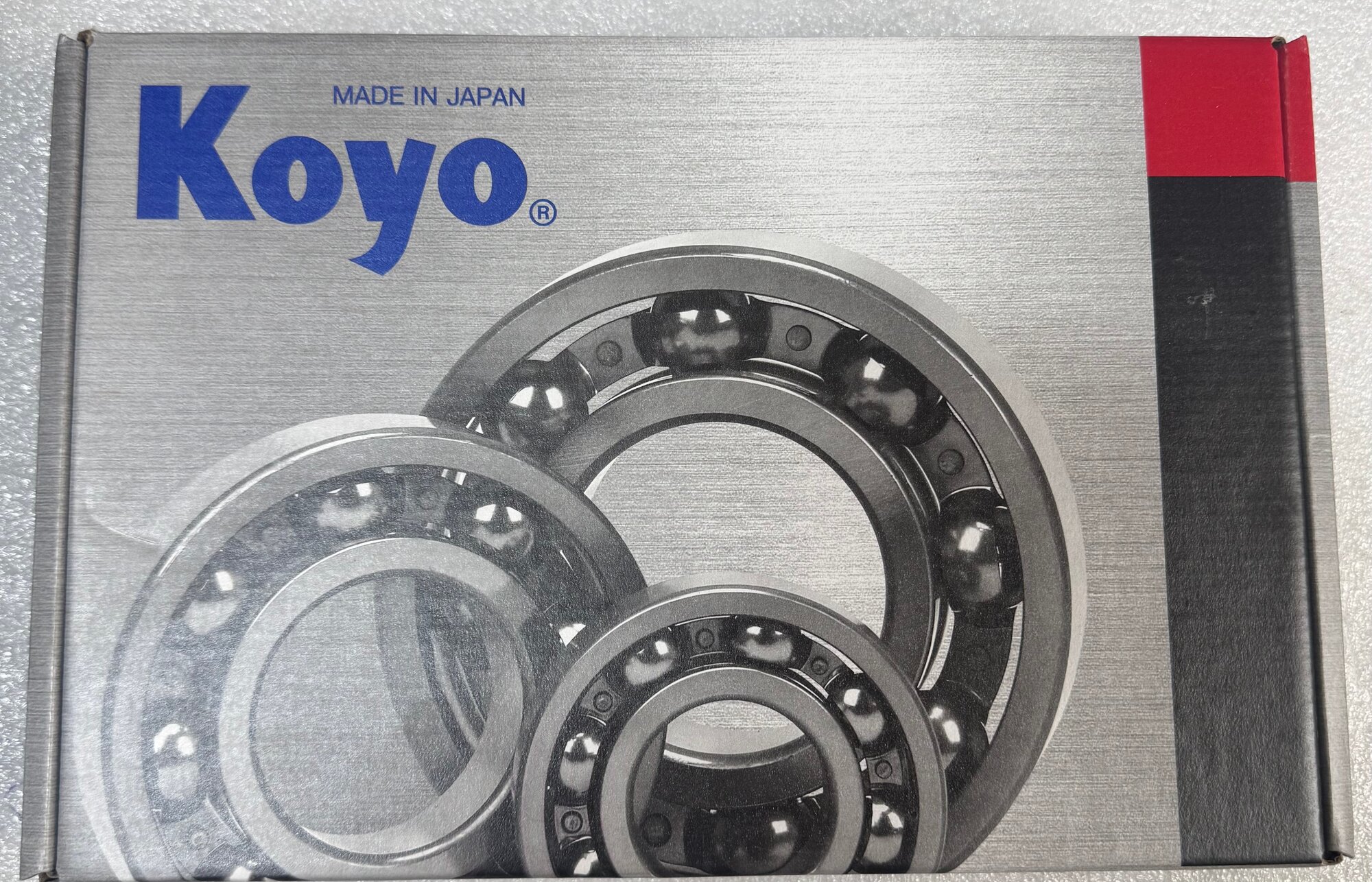 Ремкомплект подшипников koya КПП 5 ступ ГАЗ-3302,2217,3110 33021701805