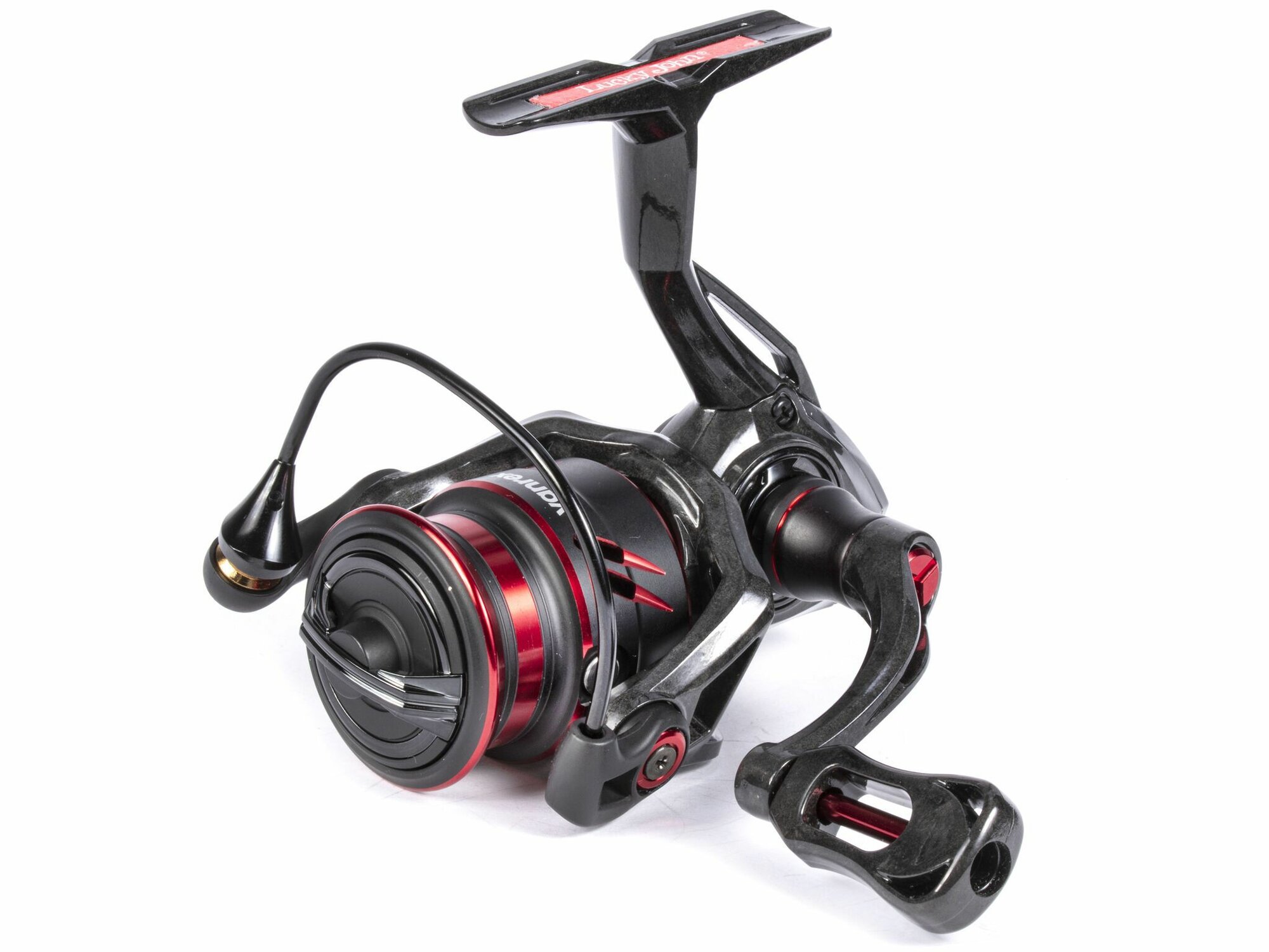 Катушка для рыбалки безынерционная Lucky John Vanrex MICRO GAME 7 800FD для поплавочной удочки карповая инерционная для фидера с байтранером,6ш. п.+1р. п.