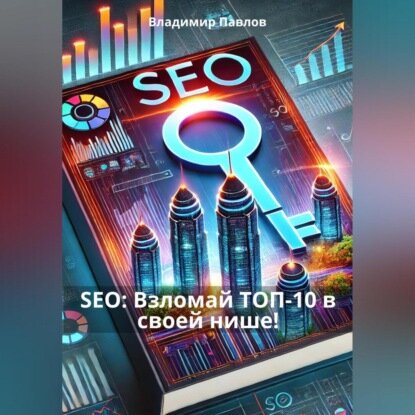 SEO: Взломай ТОП-10 в своей нише! [Аудиокнига]