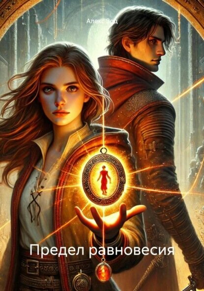 Предел равновесия [Цифровая книга]