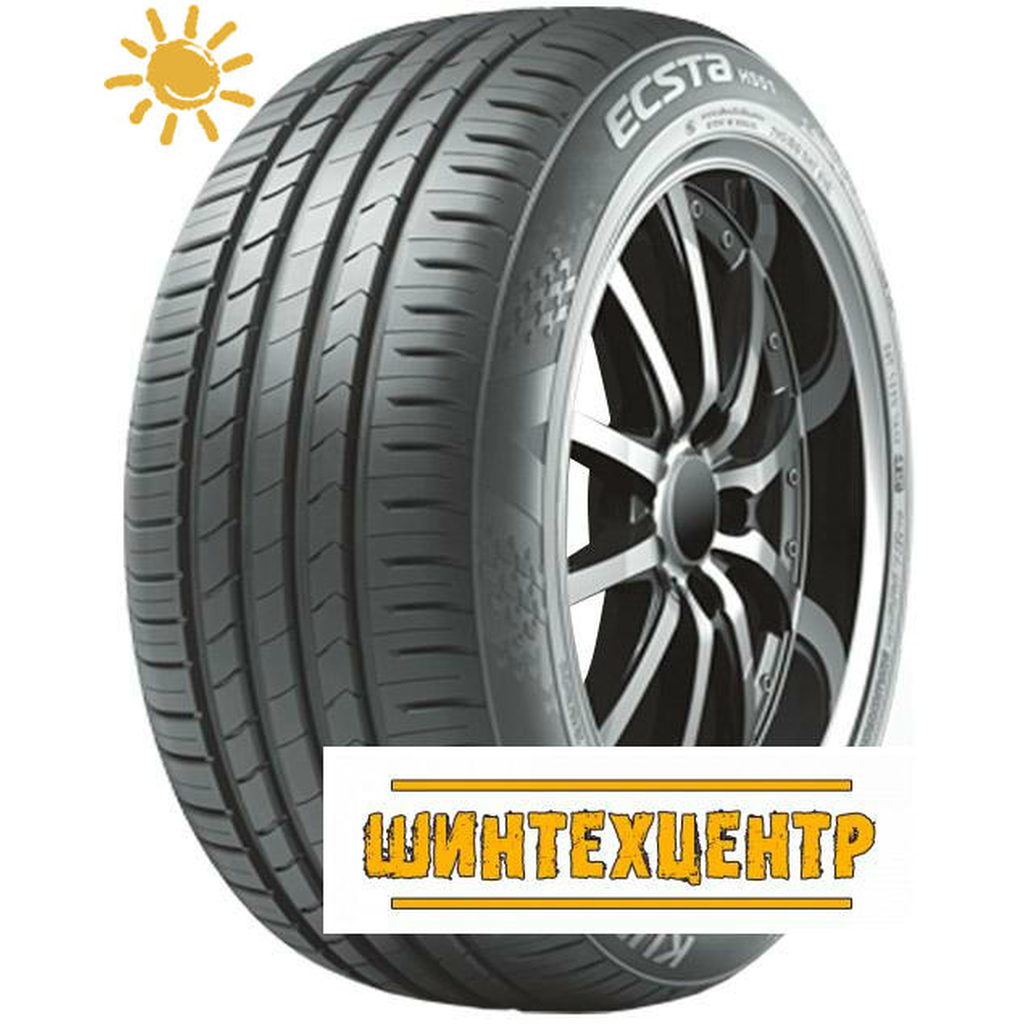 Kumho 205/60 r16 ECSTA HS51 92H