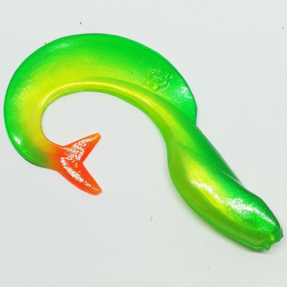 Силиконовая приманка Orka Русалка 2112-SI-10 YG