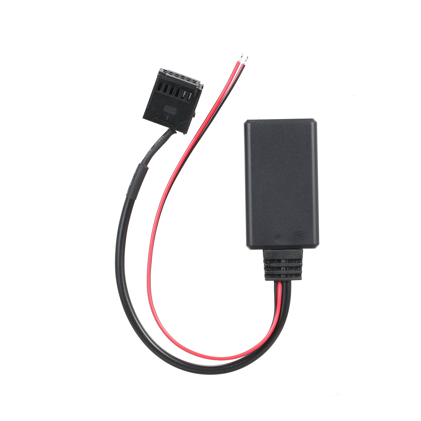 Адаптер для автомобильной магнитолы Ford Focus 6000CD 5000 CD с Bluetooth 5.0 и AUX-входом, заменяющий аудиокабель.