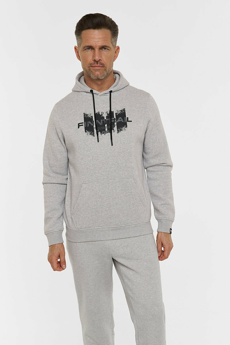 Худи Футер с начёсом