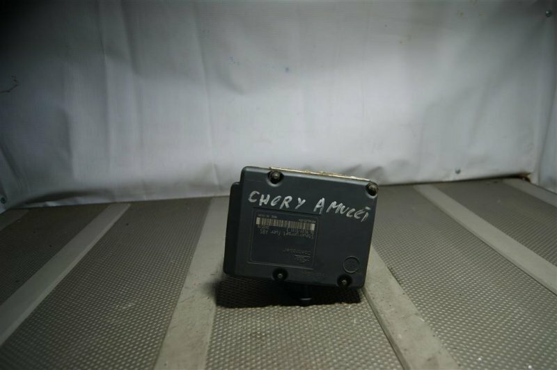 Б/У Блок ABS (насос) Chery Amulet A15 / Чери Амулет A15 1.6 SQR480ED-EF6 2006