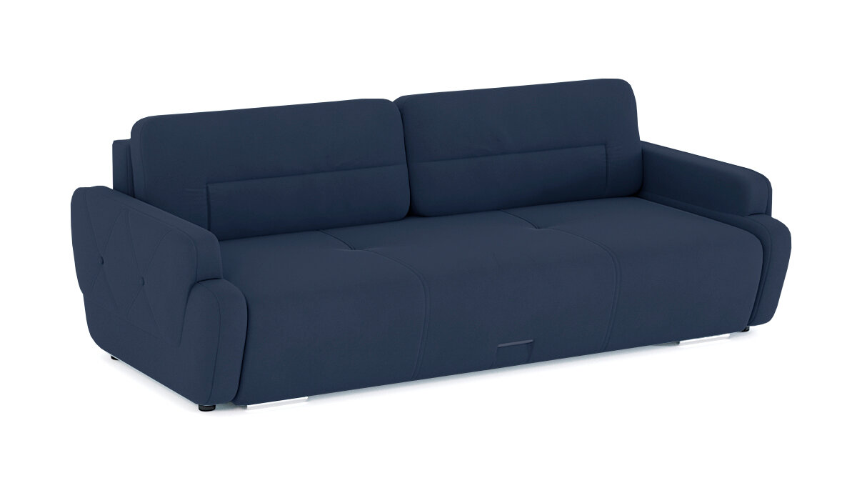 Диван прямой DiHall Джелонг Мелиса 20, раскладная конструкция