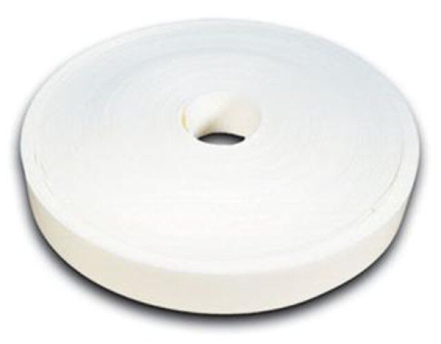 Демпферная лента Knauf / Кнауф полиэтиленовая, белая, 100мм, 20м / строительные материалы