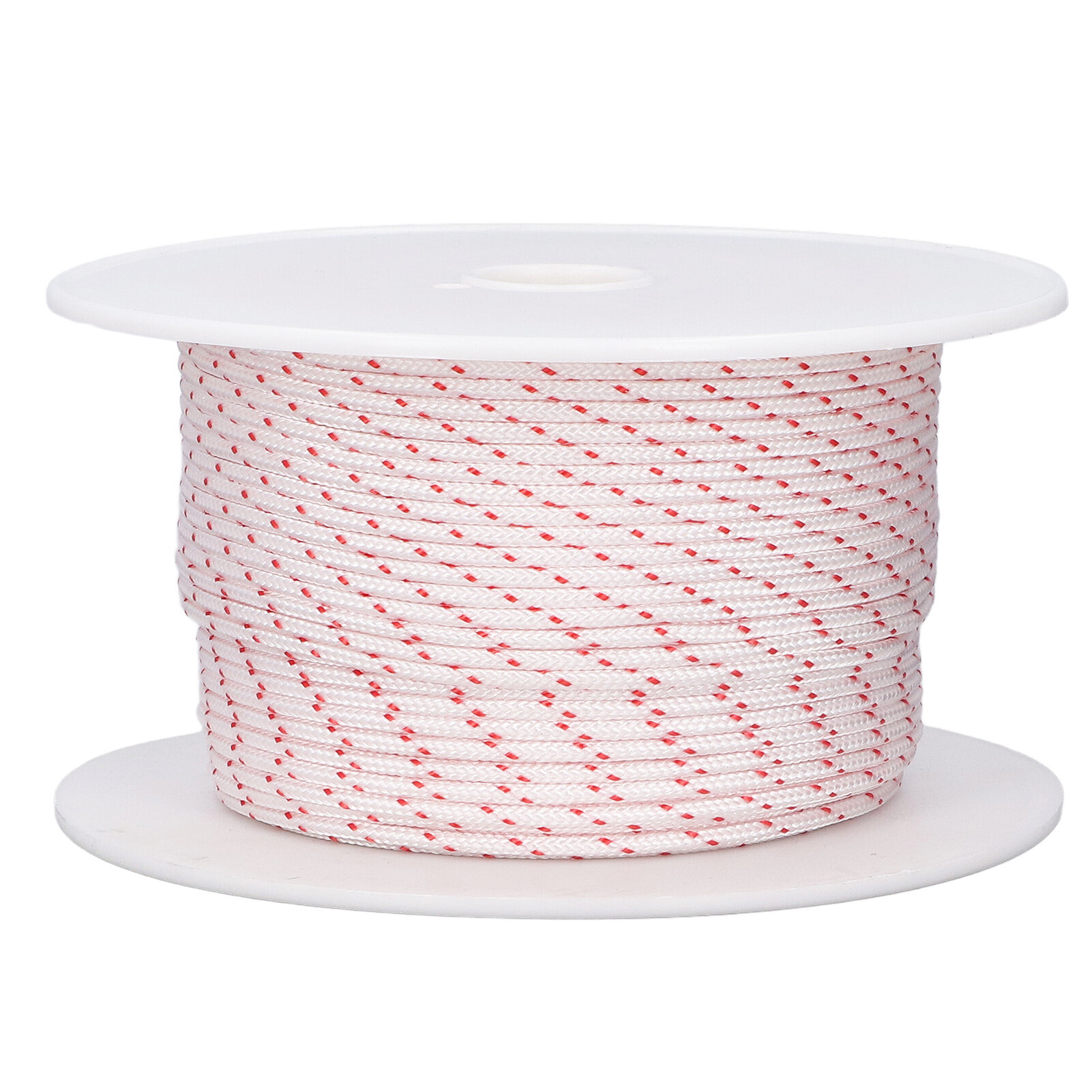 Цепь цепной пилы из нейлонового каната длиной 50 футов, износостойкий прочный нейлоновый материал для интенсивной резки, легко заводится и режется