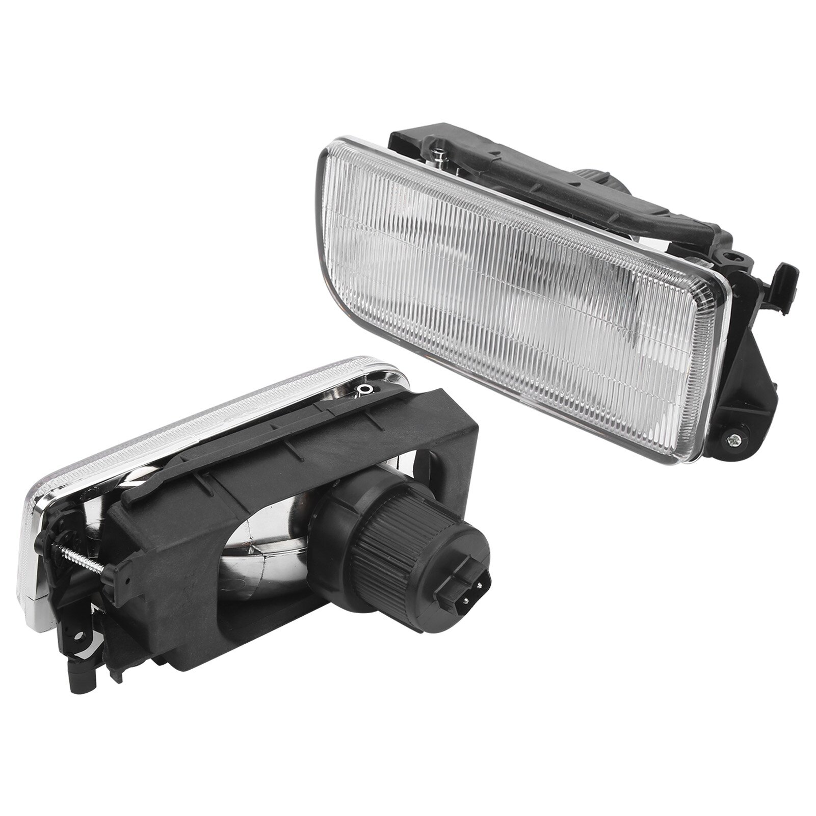 Корпуса противотуманных фар для BMW 3 серии M3 E36 1992-1999, сменные крышки передних противотуманных фар, совместимые с 63178357389 63178357390 BM2592101 BM2593101