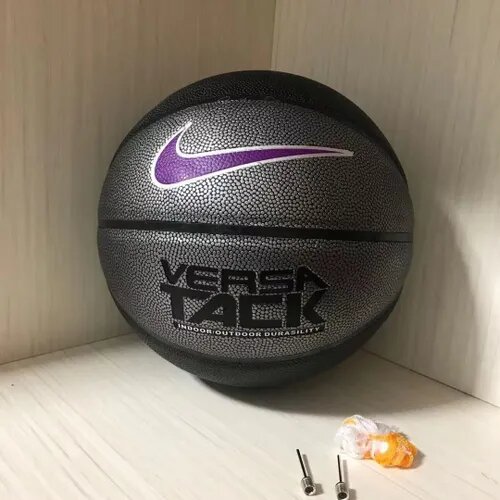 Мяч баскетбольный, 7 размер, черный