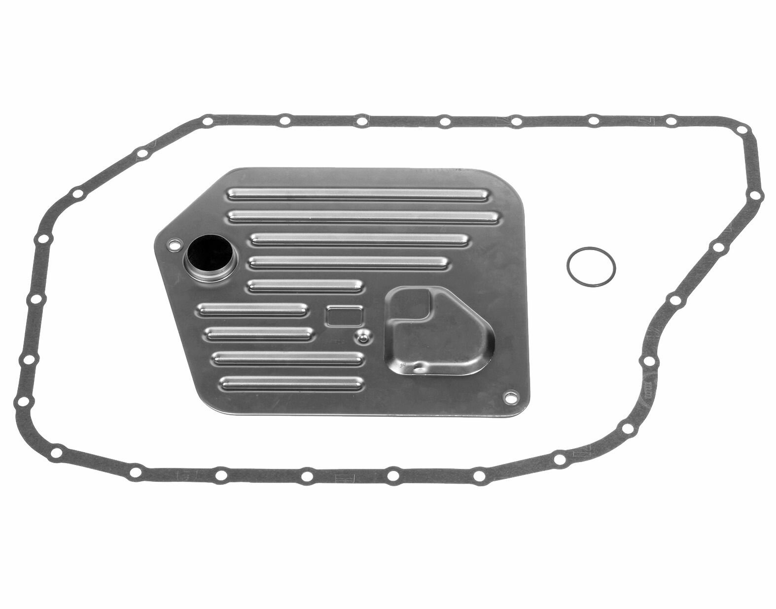 Meyle 1001370008 Фильтр АКПП с прокладкой для 4.2 quattro AUDI A6 C5 (1997-2004)/ A8 (1998-2003)