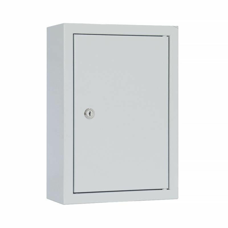 Корпус навесной ЩРн-18 350х245х120 IP31 метал. PRIZMA TOKOV ELECTRIC TKE-PZ-MRB-18-IP31