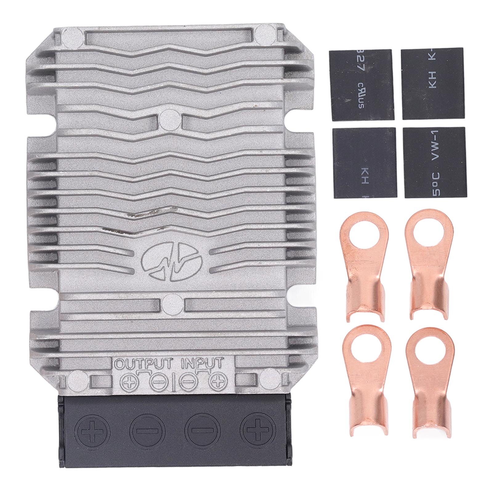 Понижающий трансформатор 48 В до 24 В постоянного тока, водонепроницаемый, для самостоятельной сборки, блок питания 1440 Вт 60 А