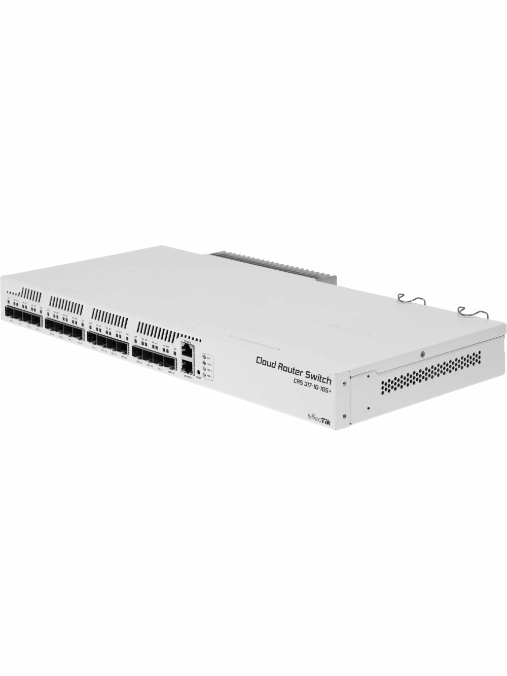 Коммутатор управляемый MikroTik CRS317-1G-16S+RM